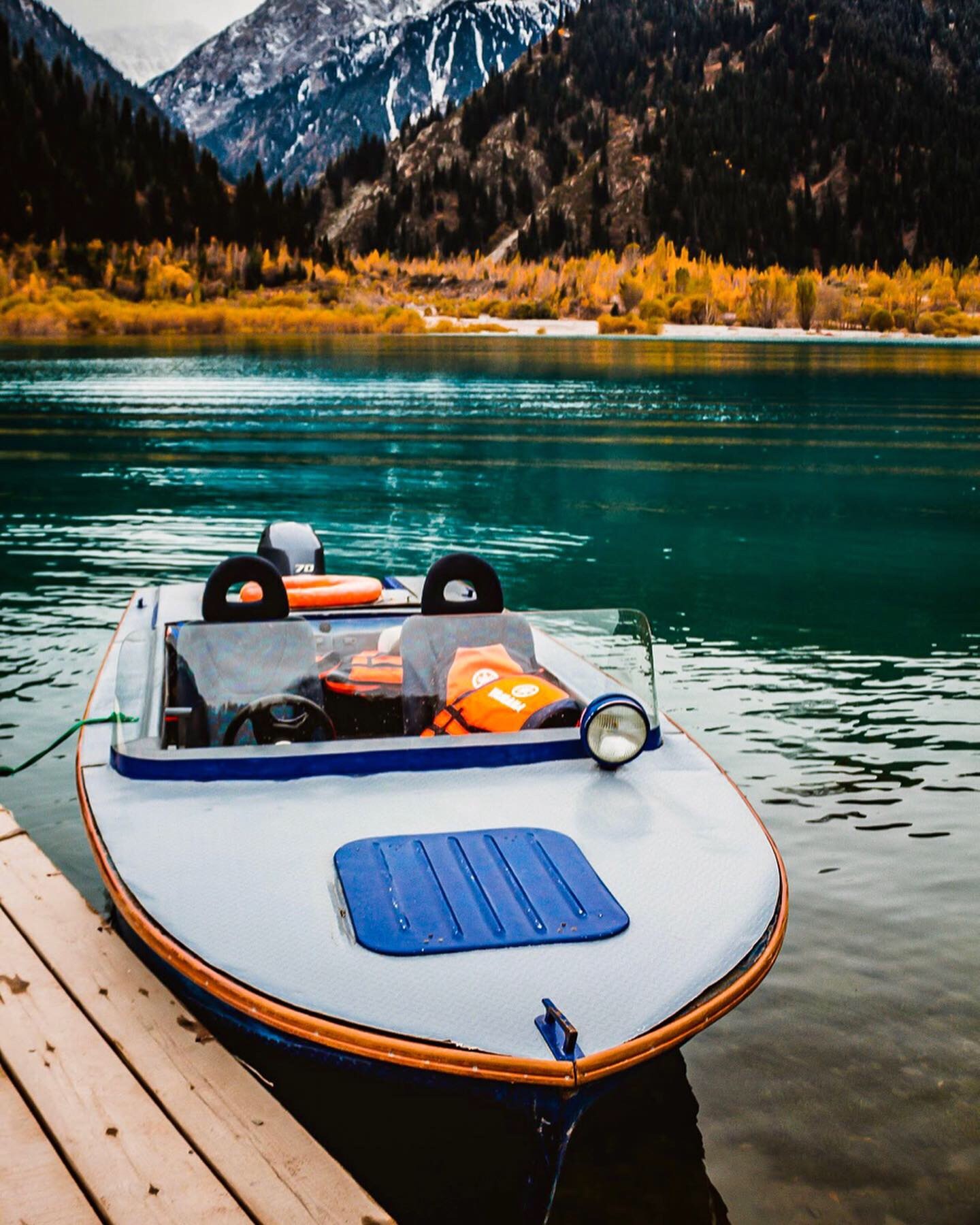 One-day trip to Issyk lake and Turgen gorge